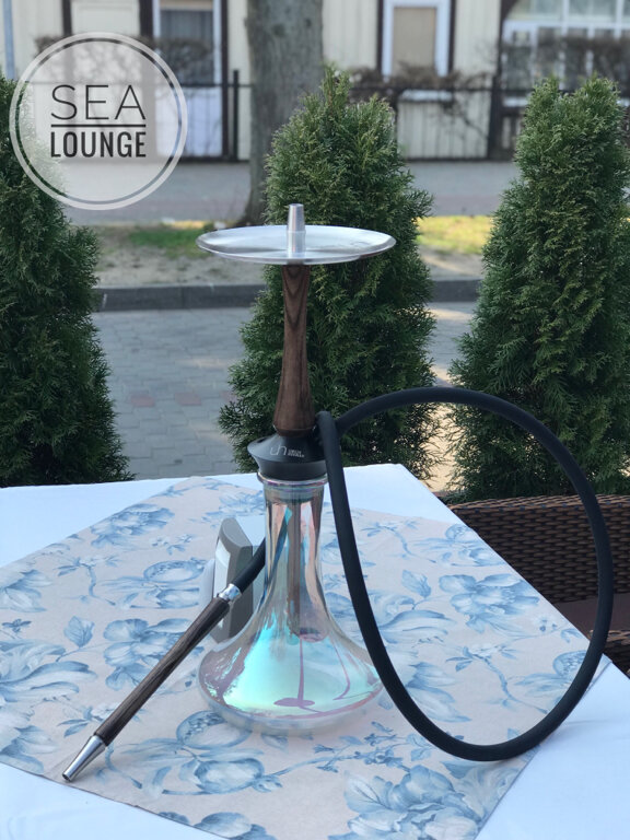Nargile kafeler SeaLounge, Svetlogorsk, foto