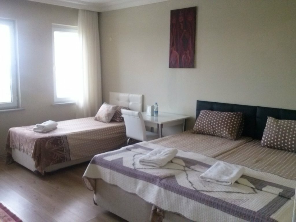 Pansiyonlar, hosteller Lara Konuk Evi, Vize, foto