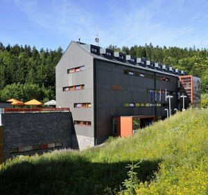 SkiResort Hotel Omnia (Prague, Luční), otel  Janske Lazne'den