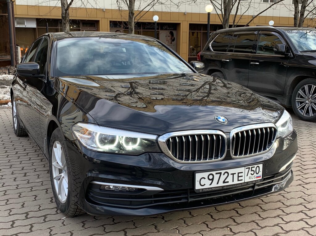 Oto kiralama Prostoprokat, Moskova, foto