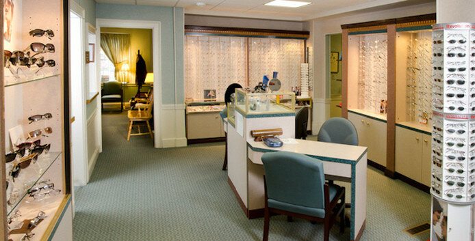 Optik Family Eye Care, Saco, foto