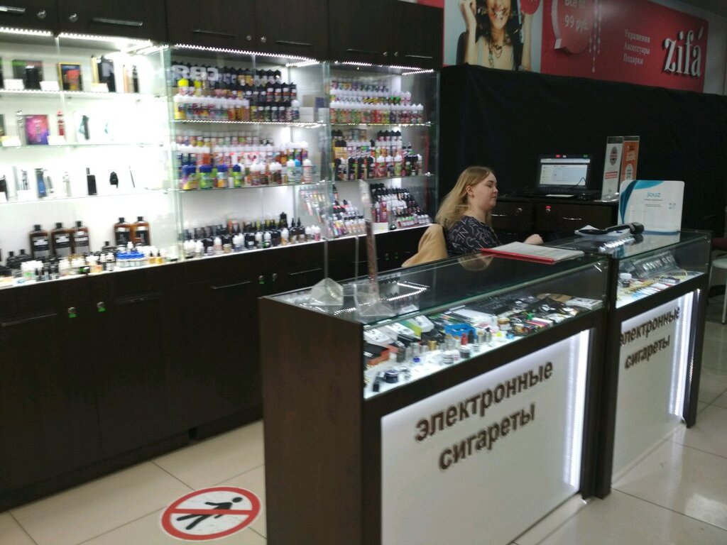 Elektronik sigara satış noktaları Mr. LeXx, Kirov, foto