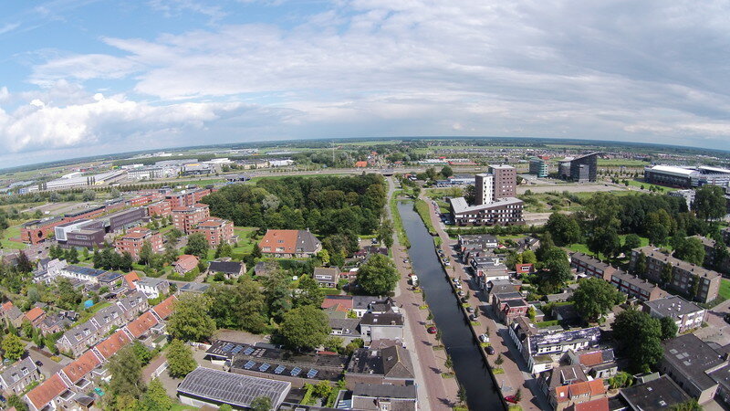 Devlet kurumları ve bakanlıklar Gemeente Heerenveen, Friesland, foto