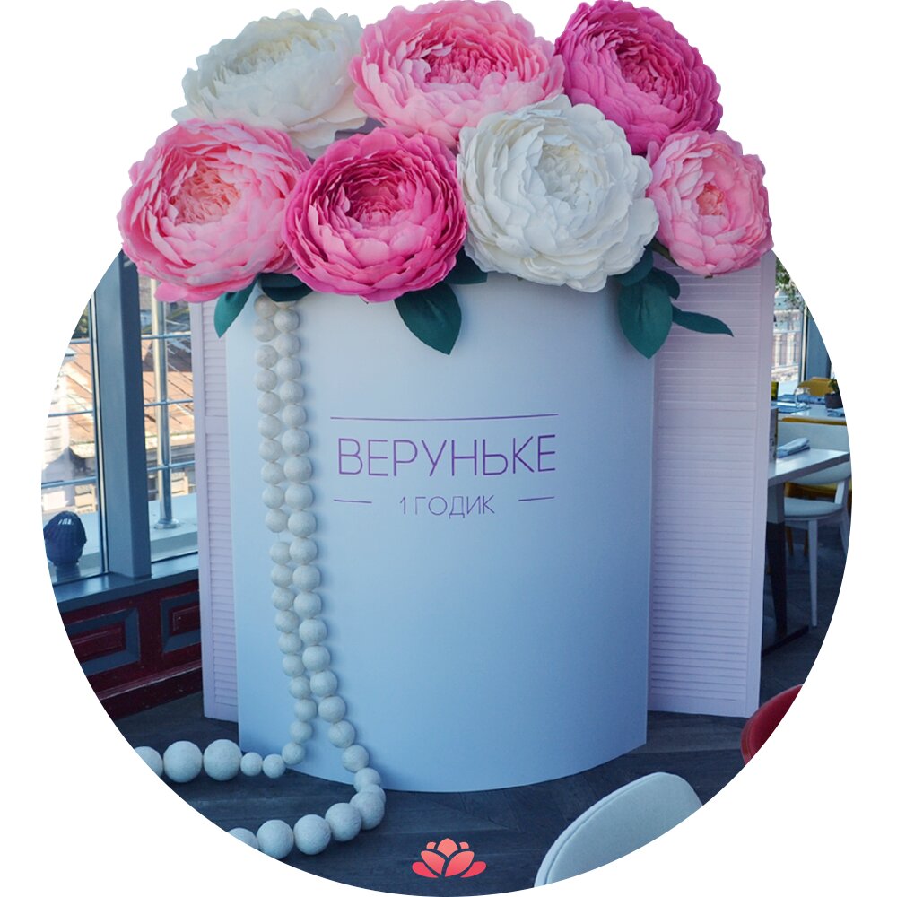 Etkinlik organizasyonu Lafleurspb.ru, Saint‑Petersburg, foto