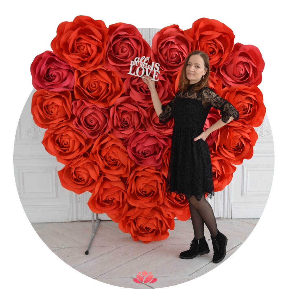 Etkinlik organizasyonu Lafleurspb.ru, Saint‑Petersburg, foto