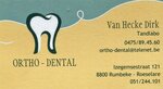 Tandlabo Dirk Van Hecke (Izegemsestraat No:121, Roeselare), özel ağız ve diş sağlığı klinikleri ve muayenehaneleri  Batı Flandre'den