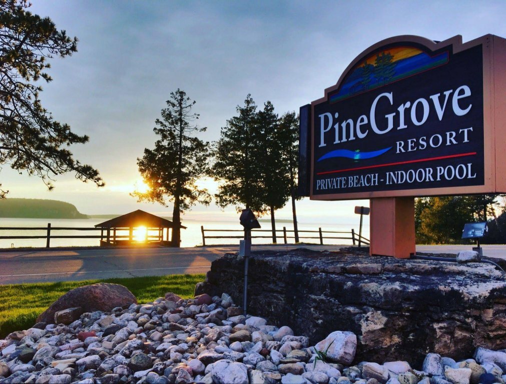 Otel Pine Grove Resort, Wisconsin Eyaleti, foto