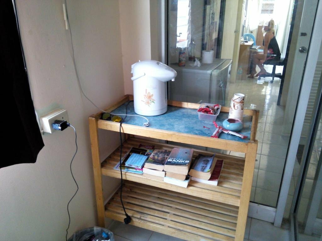 Otel Narri's Hostel Dormitory, Samui, foto