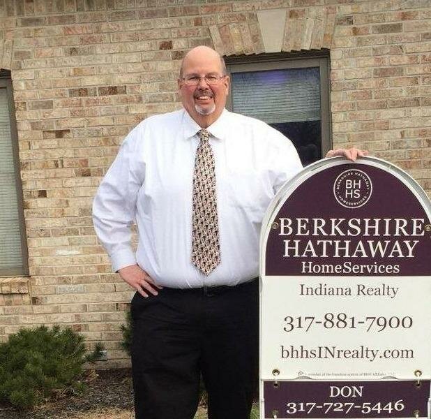 Arazi dizisi Donald Wilder Berkshire Hathaway HomeServices Indiana Realty, İndiana Eyaleti, foto