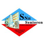 Senioren-Nachbarschaftsheim E. V. (Brandenburg, Teltow-Fläming, Luckenwalde, Zum Freibad), huzurevi, bakımevi  Luckenwalde'den