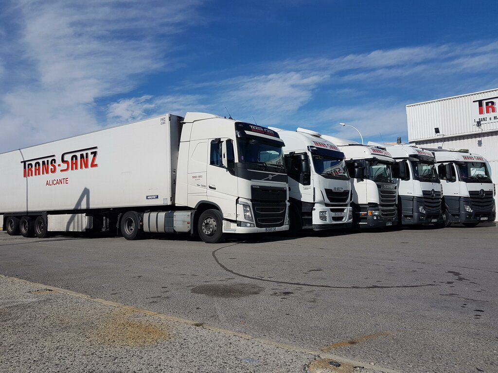 Toplu taşıma yönetimi ve bakımı Transportes i. Sanz E Hijos, Alicante, foto