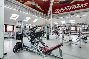 Олимп (prospekt Lenina No:10, Aksay), fitness kulüpleri  Aksay'dan