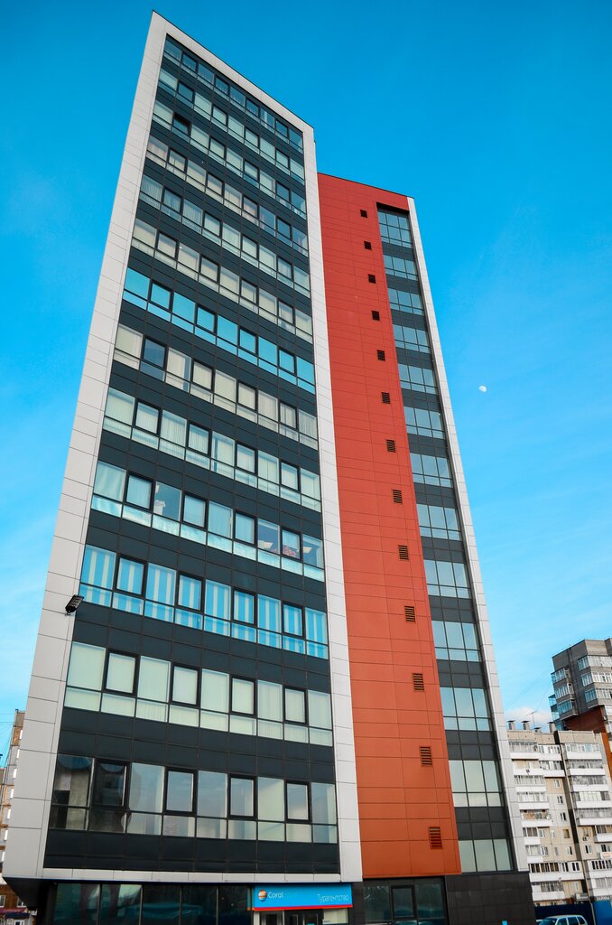 Taksi Yandex. Taxi center for drivers, Krasnoyarsk, foto