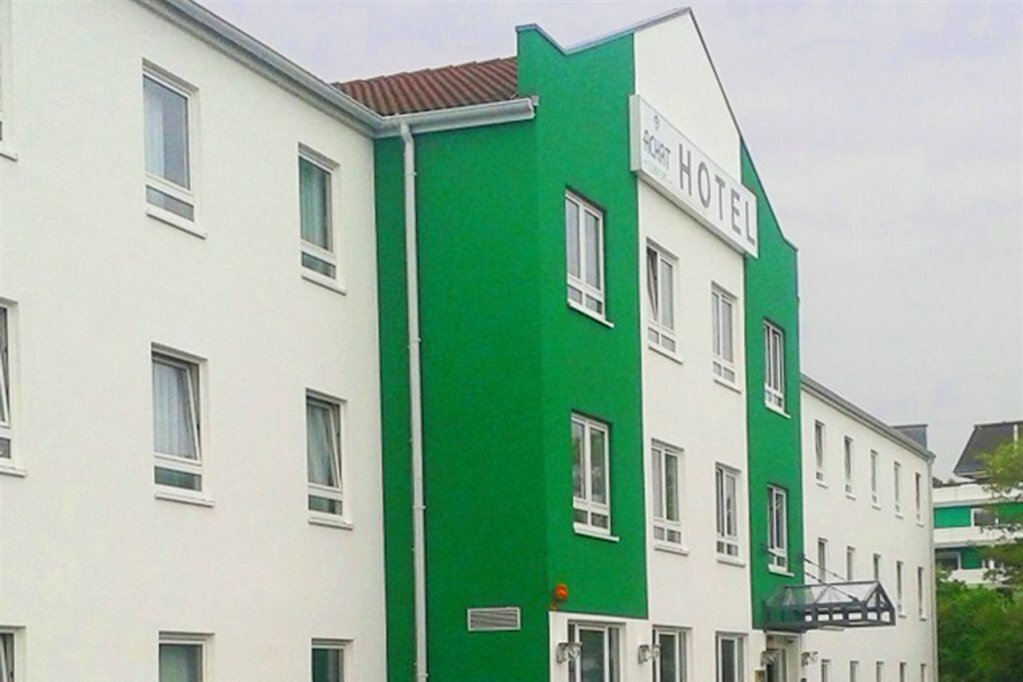 Otel Aspire Frankfurt Airport, Russelsheim, foto