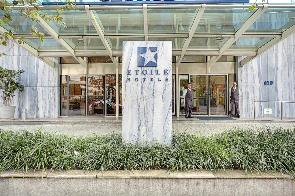 Otel Etoile George V Itaim, São Paulo, foto