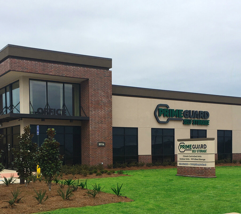 Depo hizmetleri Prime Guard Self Storage, Louisiana Eyaleti, foto