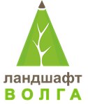 Ландшафт Волга (Peschanokopskaya ulitsa No:15), peyzaj tasarımı  Volgograd'dan