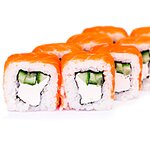 SushiManiya (Sakmarskaya ulitsa No:1, posyolok Lenina), pizzacılar  Orenburgskaya oblastından