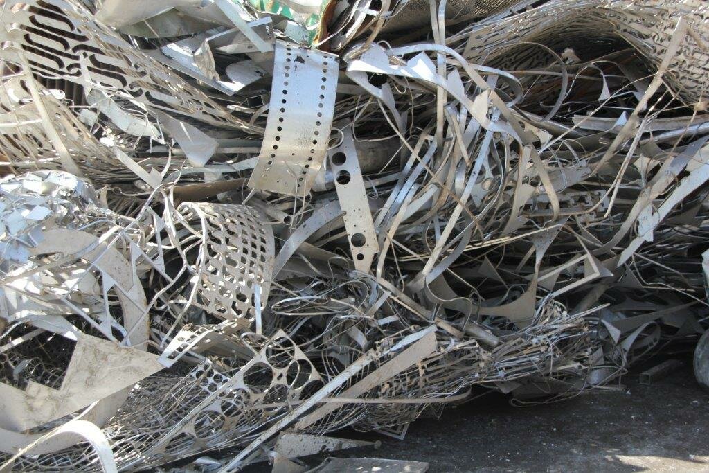 Metal ürün firmaları Recuperaciones Metalicas del Levante - Rml, Valensiya, foto