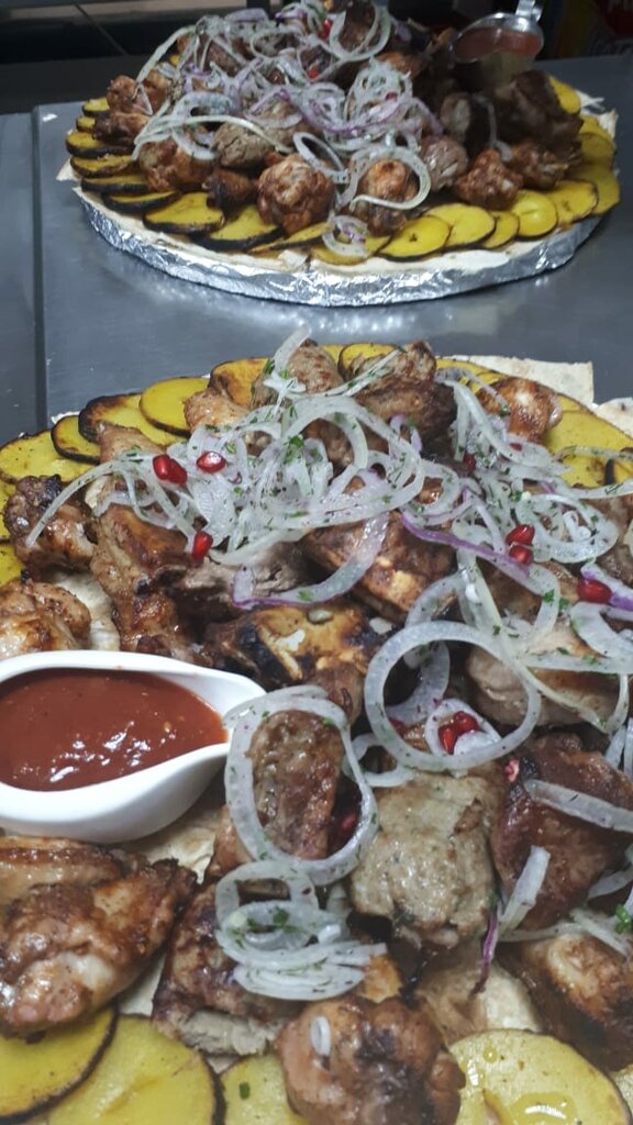 Kafe Amata pizza, Moskova ve Moskovskaya oblastı, foto