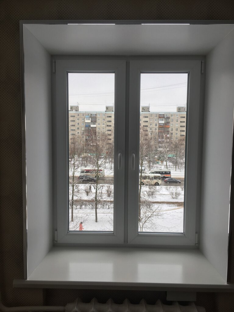 i̇nşaat ve tasarım hizmetleri Za oknom, Dzerjinsk, foto