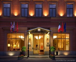 Angleterre (Bol'shaya Morskaya Street No:39Б), otel  Saint‑Petersburg'dan
