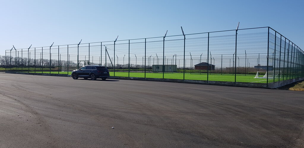 Spor alanı Sports ground, Stavropol, foto