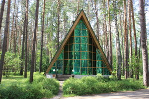 Kapriz (Republic of Tatarstan, Tukaevskiy District, Maloshilninskoye selskoye poseleniye, Borovetskiy les), otel  Tataristan'dan