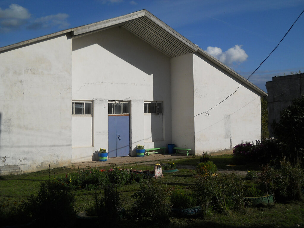 Kültür ocakları Лудянский СДК, Kirovskaya oblastı, foto