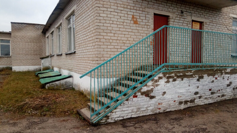 Kültür ocakları Зимонинский сельский Дом культуры, Smolenskaya oblastı, foto