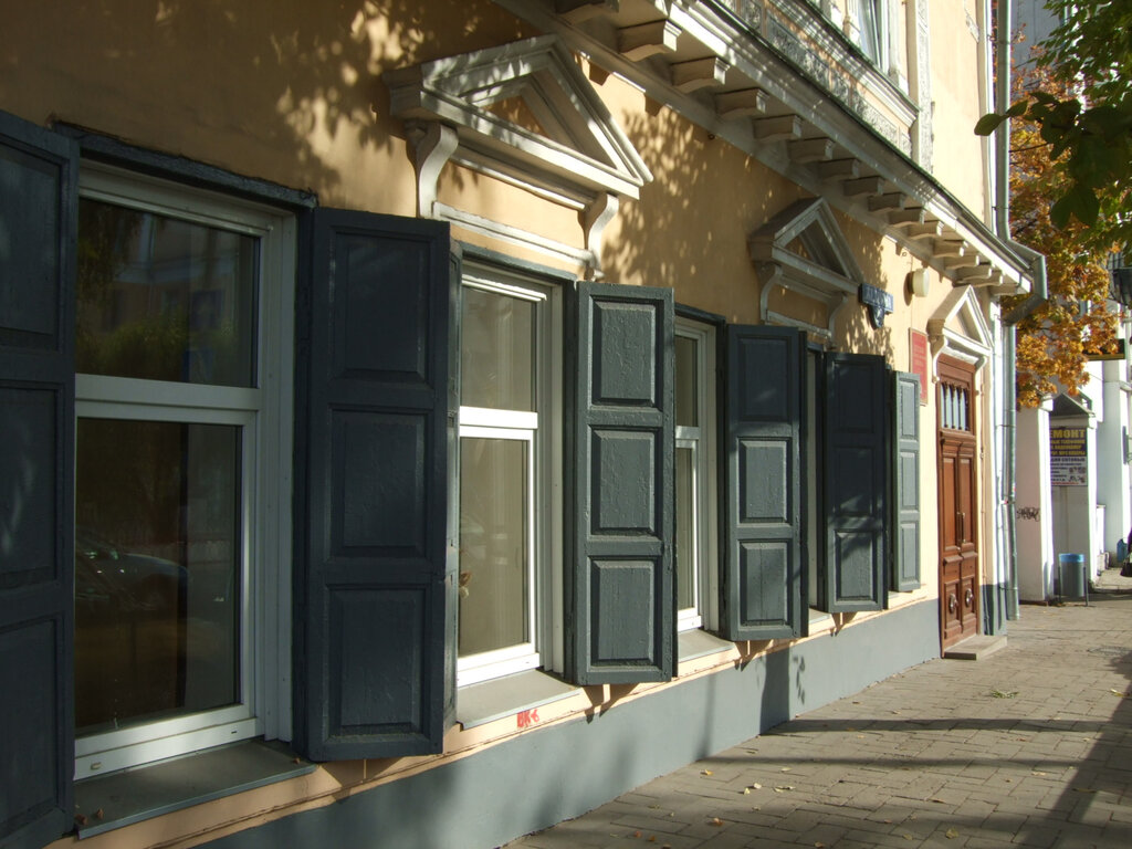 Sanat okulları V.A. Serov Art School, Tver, foto
