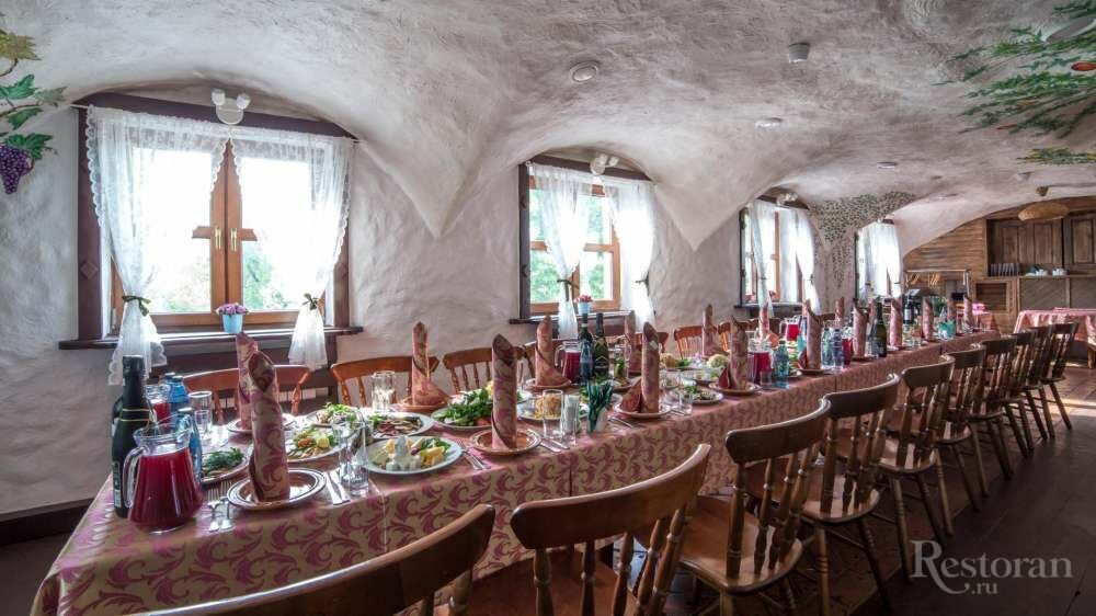 Restoran Корчма казачья, Moskova, foto