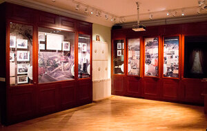 Information and Cultural Center Alexander Solzhenitsyn Museum (ulitsa Aleksandra Solzhenitsyna No:3, Kislovodsk), müzeler ve sanat galerileri  Kislovodsk'tan