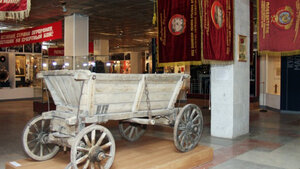 Magnitogorsk Museum of Local History (Sovetskoy Armii Street No:51Ак1), müzeler ve sanat galerileri  Magnitogorsk'tan
