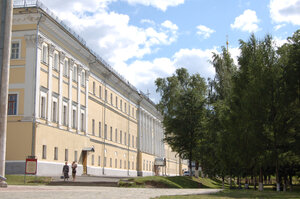 Chamber Museum Center (Bolshaya Moskovskaya ulitsa No:58), müzeler ve sanat galerileri  Vladimir'den