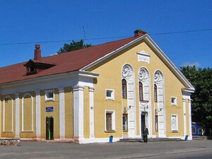 Sinemalar Октябрь, Novozybkov, foto
