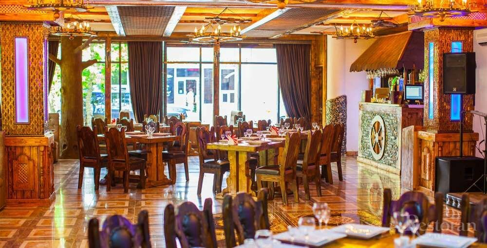 Restoran Сказка, Moskova, foto