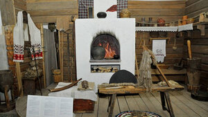 Smolensk State Museum-Reserve, Smolensky Len Museum (Smolensk, ulitsa Tukhachevskogo), müzeler ve sanat galerileri  Smolensk'ten
