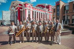 Big-band Saransk (Bogdana Khmelnytskogo Street No:36), müzik ve dans grupları  Saransk'tan