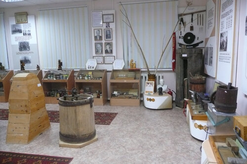 Müzeler ve sanat galerileri Local History Museum, Başkurdistan, foto