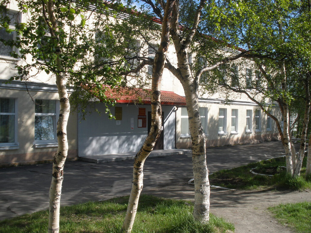 Sanat okulları Детская школа искусств № 4, Murmansk, foto