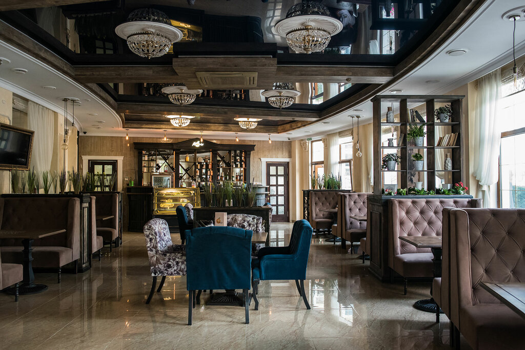Restoran Mandarino Grand Cafe, Yevpatorya, foto