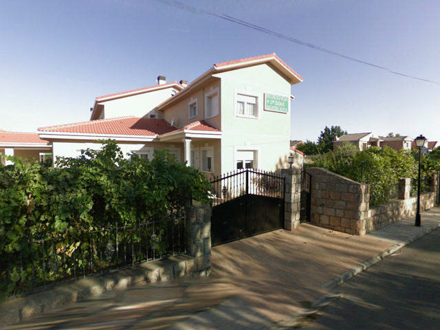 Huzurevi, bakımevi Residencia 3. ª Edad Santa Ana, Madrid, foto