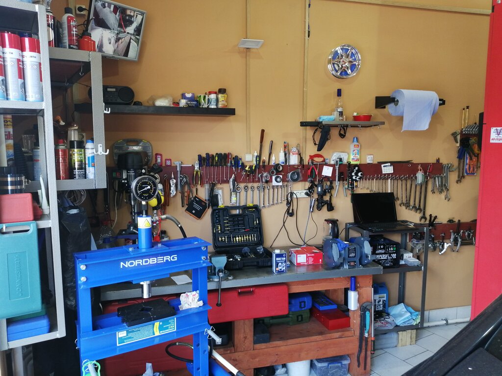 Otomobil servisi Авто Доктор, Moskova ve Moskovskaya oblastı, foto