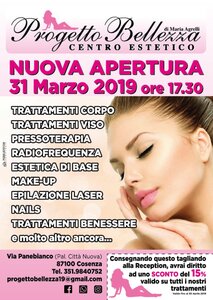 Güzellik salonu Progetto Bellezza, Calabria, foto
