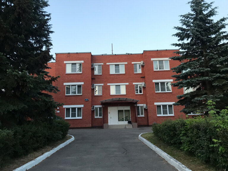 Tatil altyapısı Пансионат Поляны, корпус № 3, Moskova ve Moskovskaya oblastı, foto