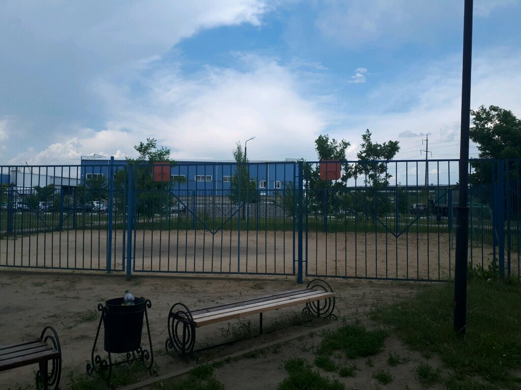 Spor alanı Sports activity location, Belgorod, foto