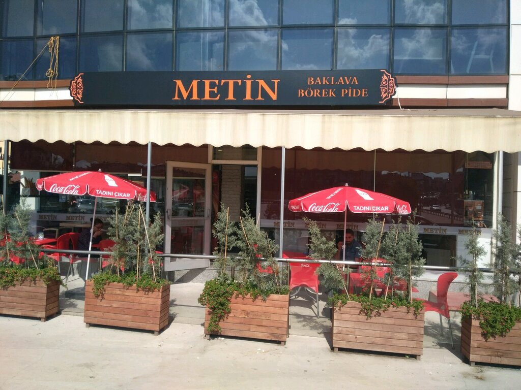Kafe Metin Börek & Pide Cafe, İstanbul, foto