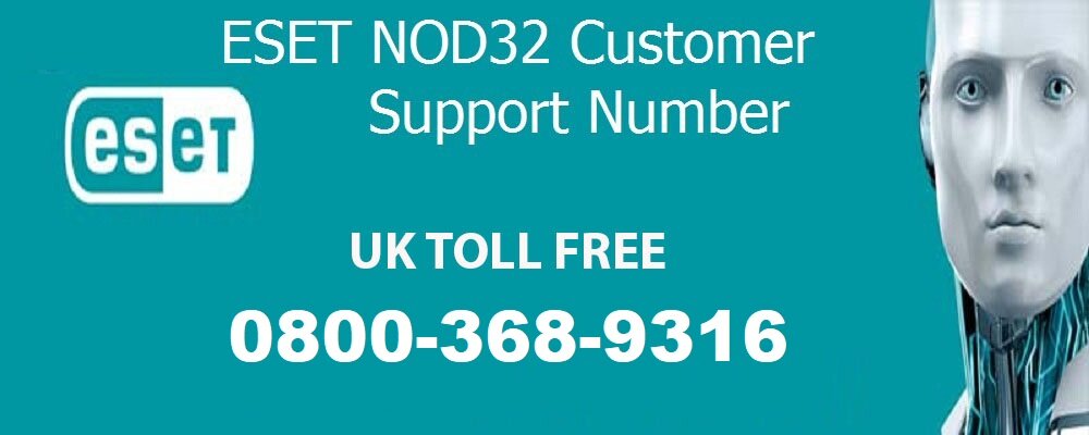 Ev personeli Eset Toll Free Helpline, Londra, foto