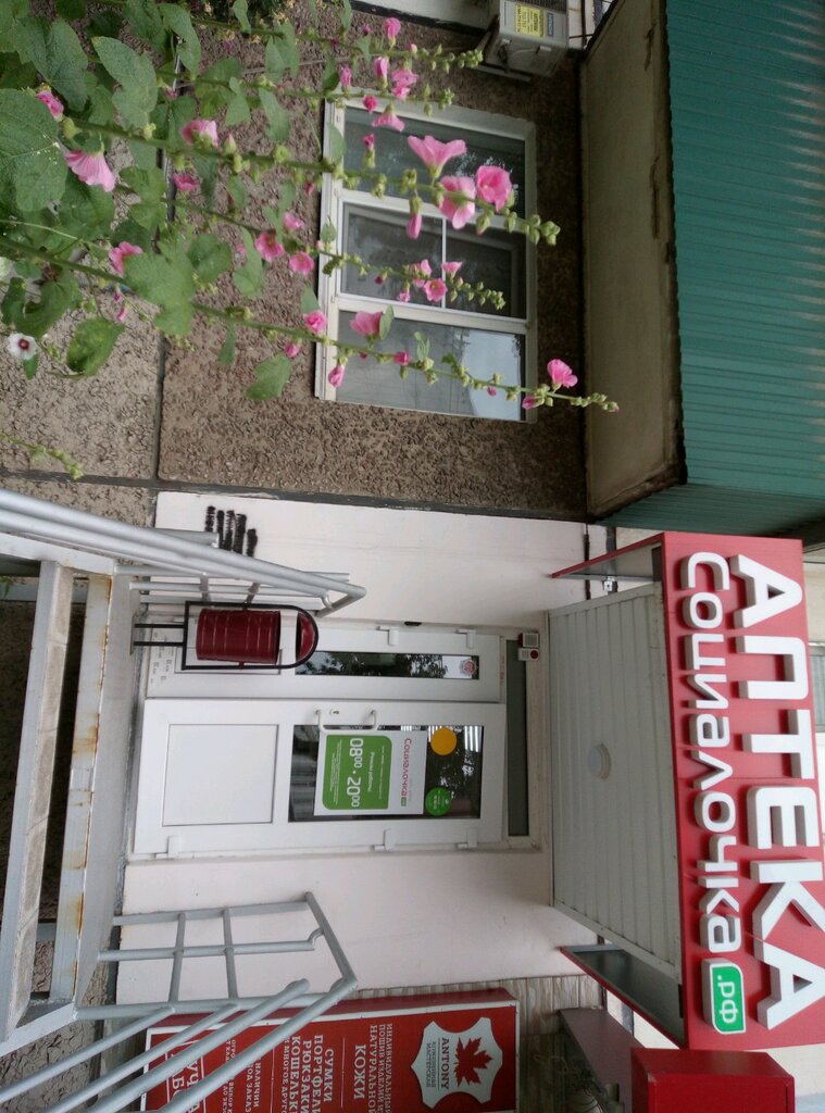 Eczaneler Социалочка, Lipetsk, foto